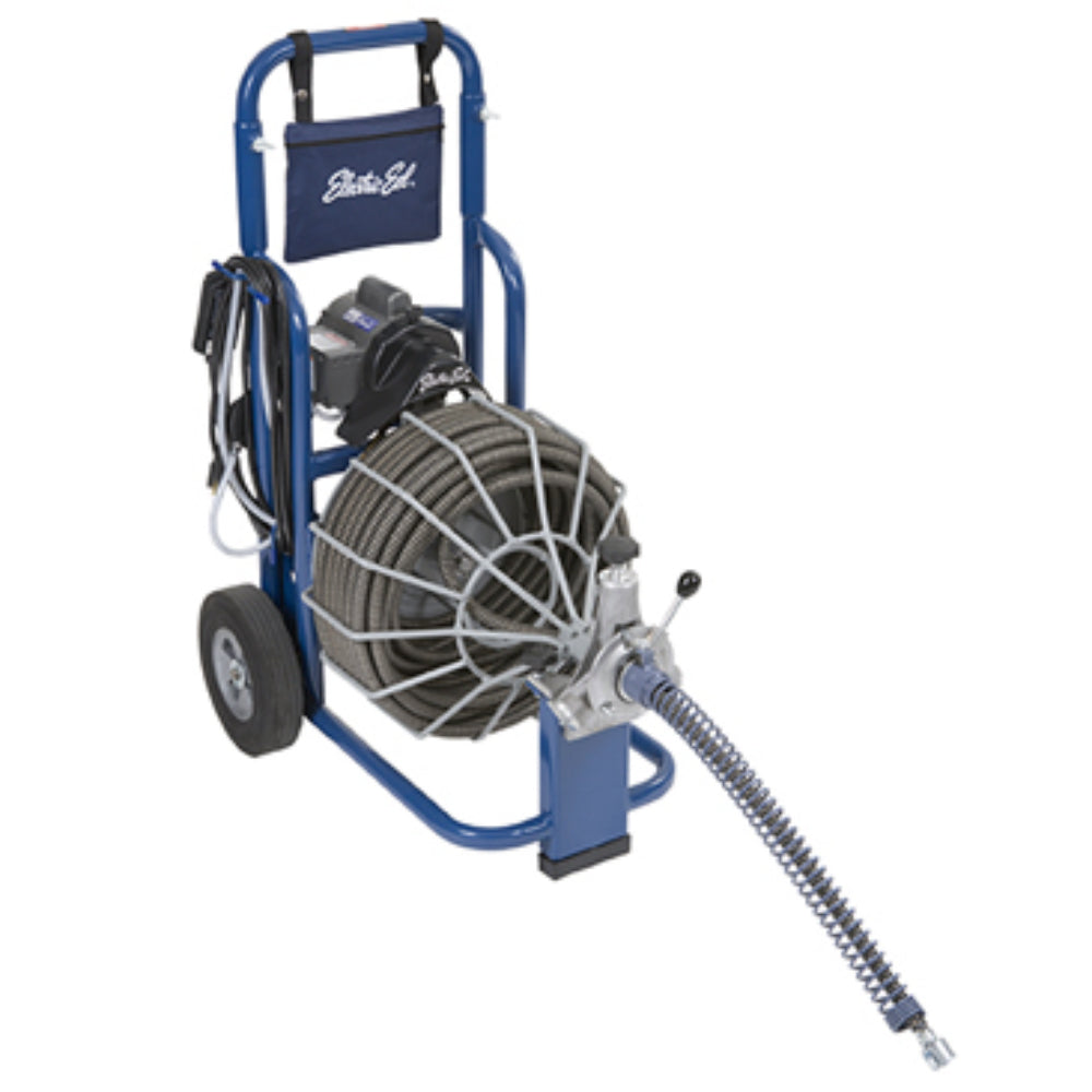 Auto–Feed Drain Cleaner 100' x 3/4" – uToolRental.com